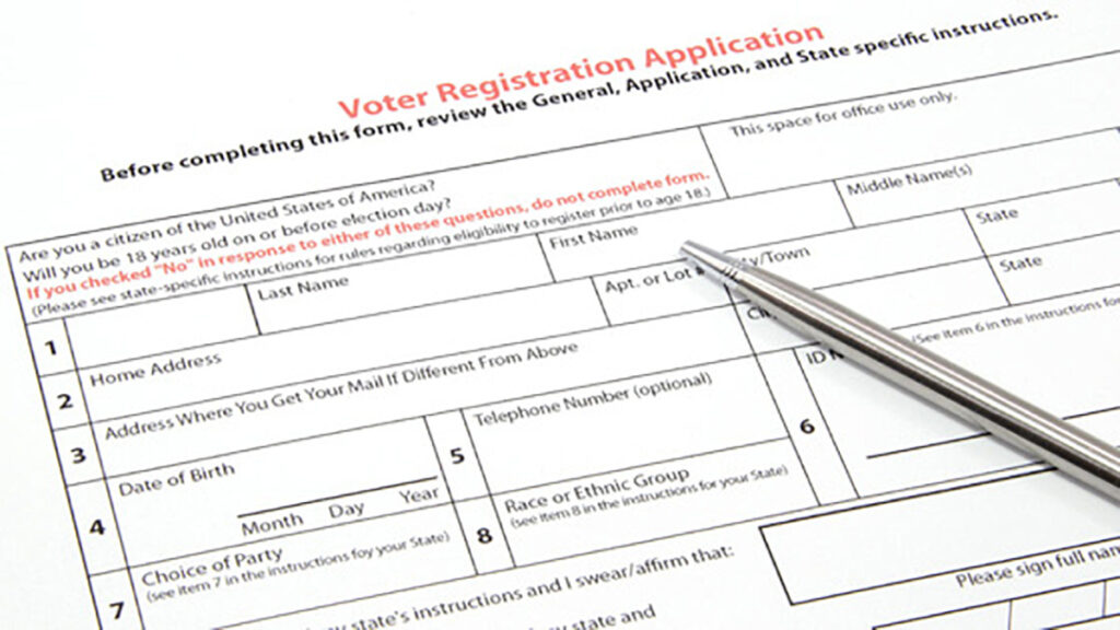 The Center for DMV Election Resources
