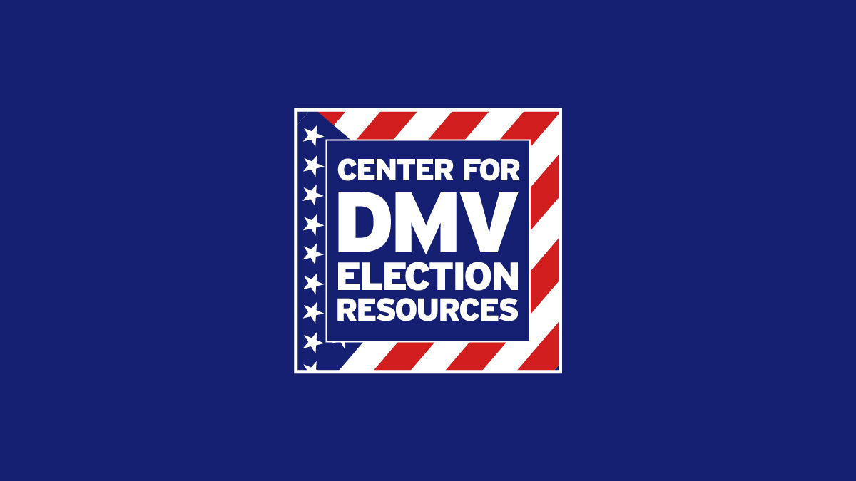 Contact Us — Center for DMV Election Resources